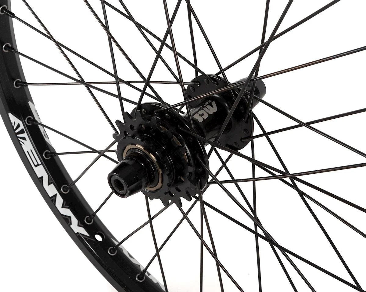 MCS PRO CRUISER CASSETTE 24x1.75" 36H CASSETTE WHEELSET – MCS BMX