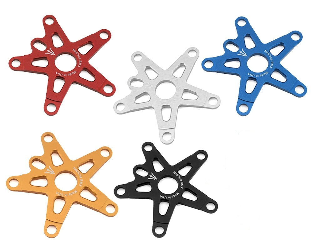 NEPTUNE BMX 5-BOLT 110 SPIDER – MCS BMX